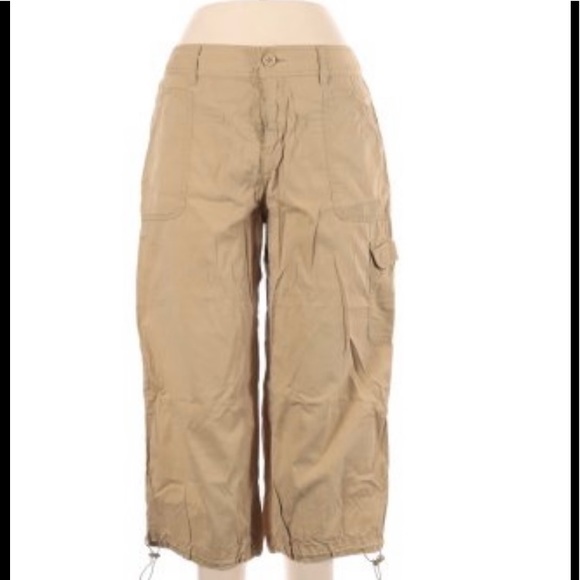 Caribbean Joe | Pants & Jumpsuits | Caribbean Joe Cargo Pants | Poshmark